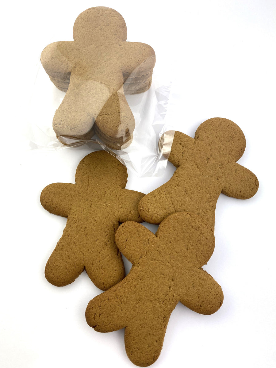 Plain Gingerbread Men - for you to decorate – Sweet Caroline ...
