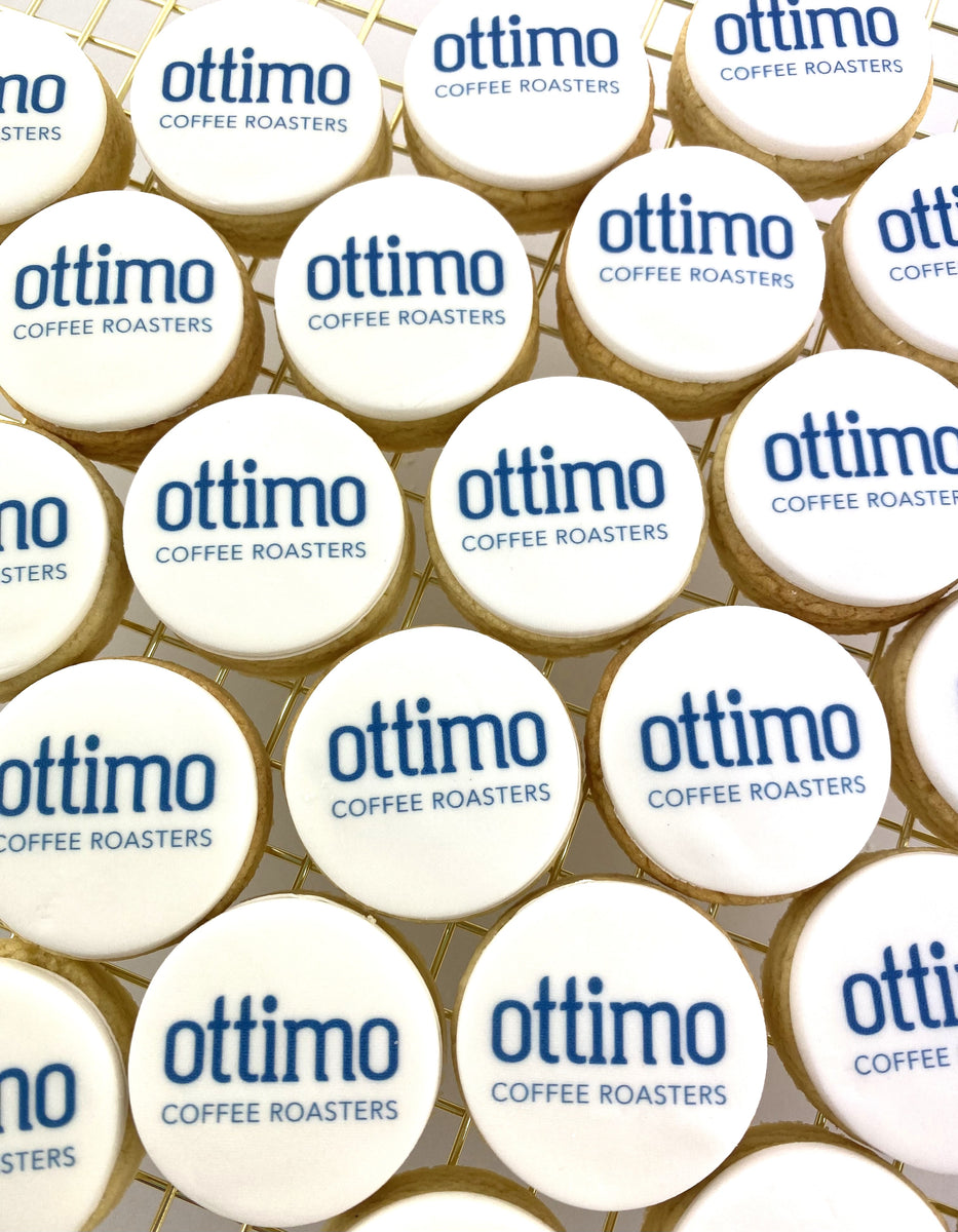 Mini Custom Logo Cookies (Bulk Sealed) – Sweet Caroline Gingerbread ...